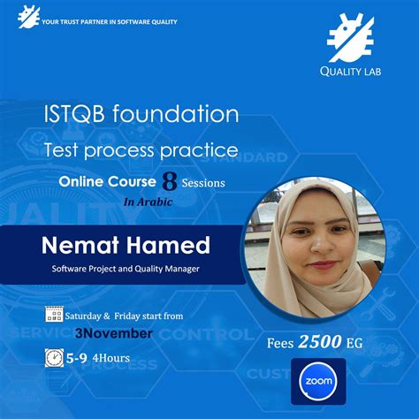 Quality Lab On Linkedin Istqb Softwaretesting Certificationcourse Professionaldevelopment