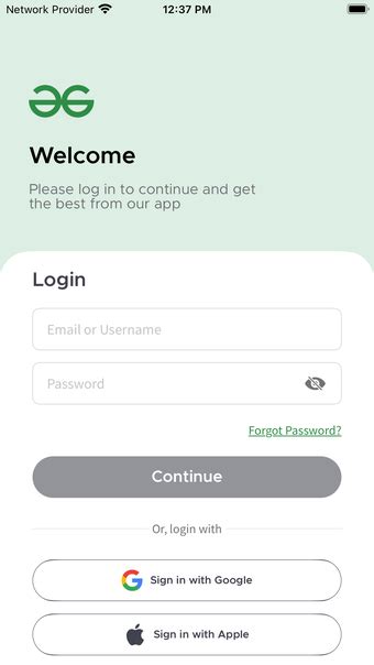 Geeksforgeeks Learn Coding For Iphone Download