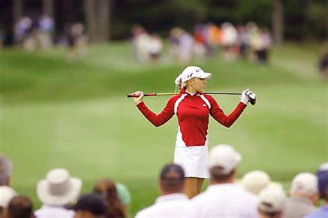 On Tour With Natalie Gulbis Golf World Golf Digest