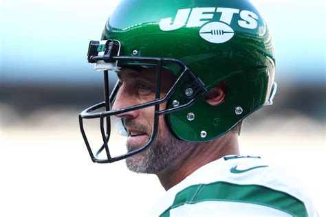 Joy Taylor Reveals Realistic Expectations For Aaron Rodgers