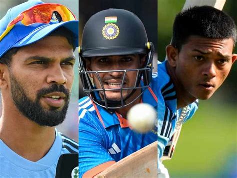India May Call Up Ruturaj Gaikwad Or Yashashvi Jaiswal As Shubman Gill
