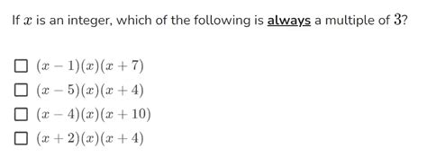 Multiples Of 3 Quant Problem Solving Q Gre Quant Problem Solving