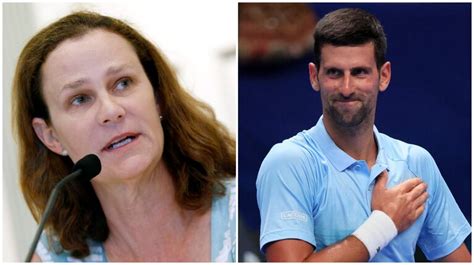 Una Estrella Del Tenis Le Pidió A Novak Djokovic Que Se Involucre En El
