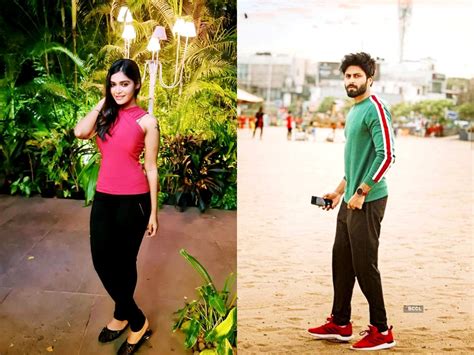 Dharsha Gupta To Ashwin Kumar Lakshmikanthan Celebs Who Are Basking In