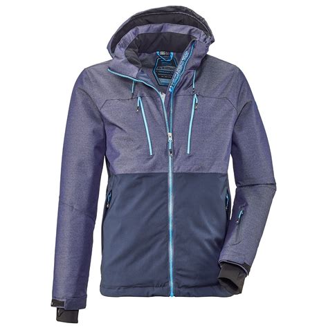 Killtec Combloux A Insulated Ski Jacket Mens Peter Glenn