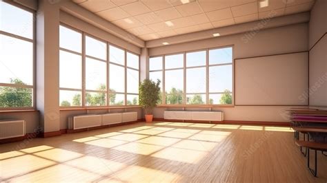 small class teaching classroom powerpoint background for free download