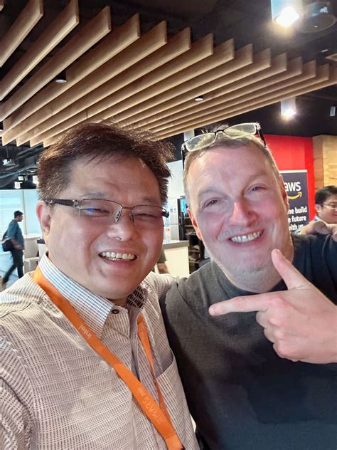 Aws Generativeai Huggingface Richard Goh
