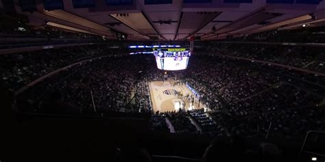 Section 302 At Madison Square Garden