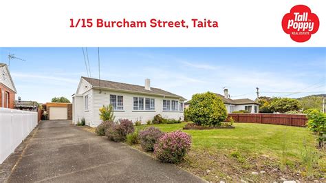 115 Burcham Street Taita Anna Geremia Young Tall Poppy Lower Hutt