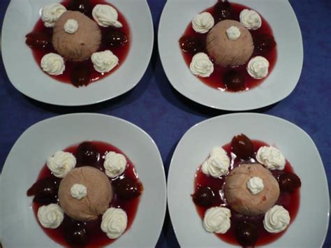 Zimt Walnuss Parfait Rezept Mit Bild Kochbar De