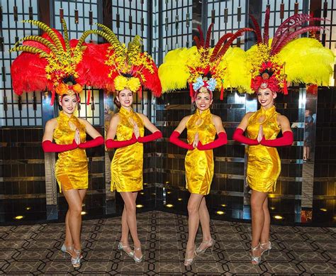 China Doll Stilt Walkers Instinct Music