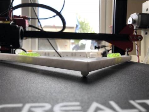 2 Axis Level Indicator By Chris Mower Download Free Stl Model