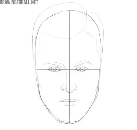 Step By Step Drawing Realistic Faces