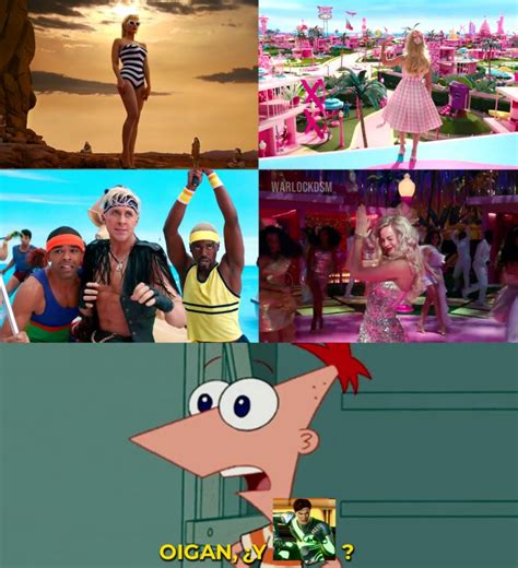 Los Mejores Memes Que Dejó El Estreno Del Tráiler De Barbie” Con Margot Robbie Y Ryan Gosling
