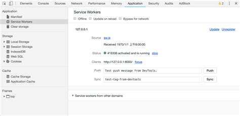 41 Service Worker 简介 · Pwa 应用实战
