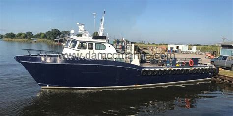 Cb 65 8 65crewboat Damco Marine Management Inc