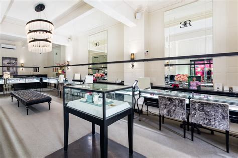 Jewellery Store Melbourne Cbd Bourke St Charles Rose