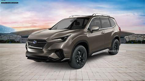 2025 Subaru Forester Touring Joseph P Elliot
