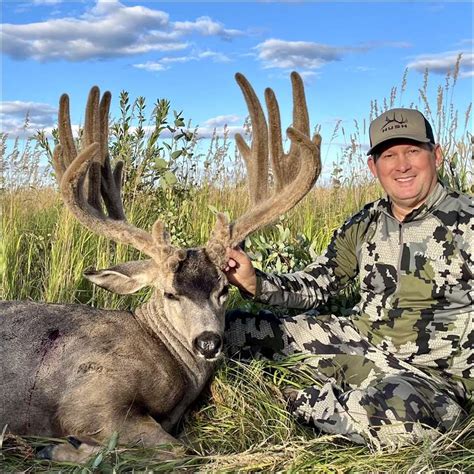 Aba Alberta Mule Deer Raffle With Mikes Outfitting Raffle Creator