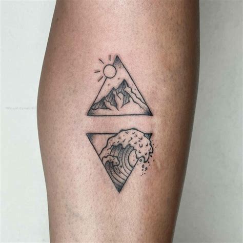 Elements Tattoo Avatar