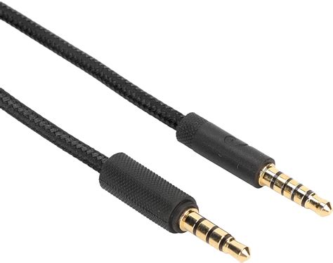 Headphone Audio Cable Replacement Headphone Cable Aux Cable With