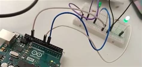 Podłączenie Kolejnych Diod Do Arduino Arduino I Esp Forbot