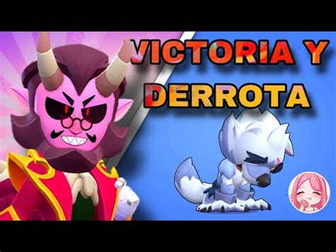 BRAWL STARS BIZARRE CIRCUS UPDATE ALL SKINS POSE VICTORIA Y DERROTA