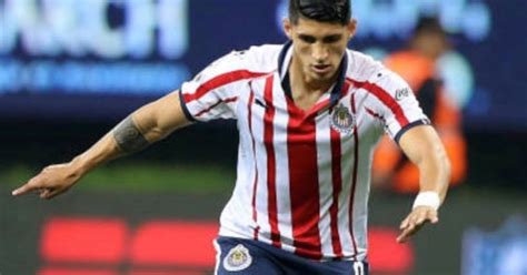 Alan Pulido Deja Abierta Posibilidad De Ir A Rayados
