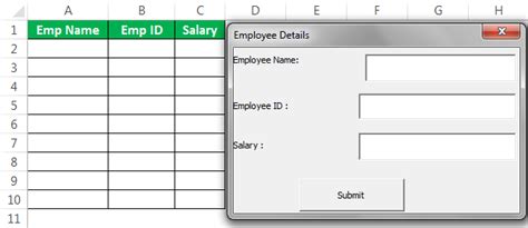 Vba Textbox How To Insert And Use Textbox In Vba Userform