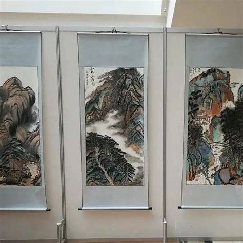 苍溪县文化馆举办第三届“万树甜雪”学员书画作品展艺术参展书法