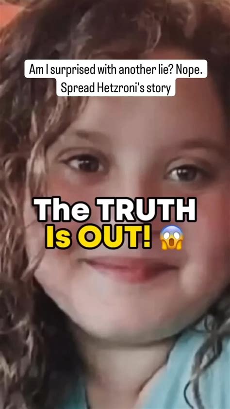 The Truth About Liel Hetzroni Rbritain