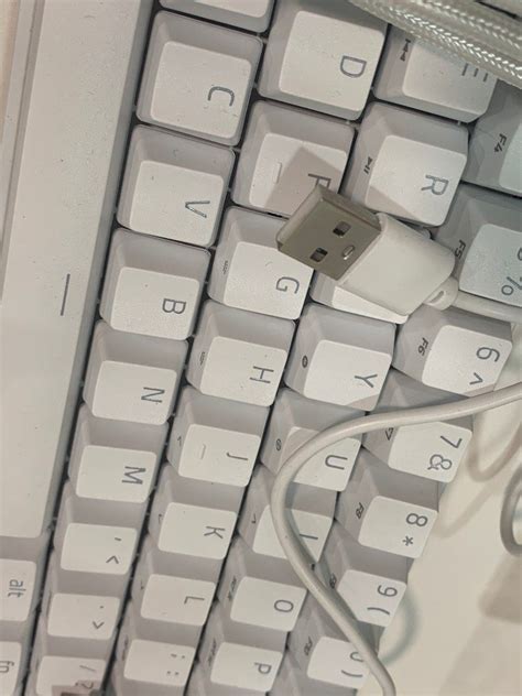 Razer Huntsman Mini Mercury Keyboard Computers And Tech Parts And Accessories Computer Keyboard