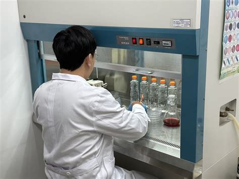 제주 한라수 최적의 물맛 위해 연 1800여회 자체 검사 │ 매거진한경