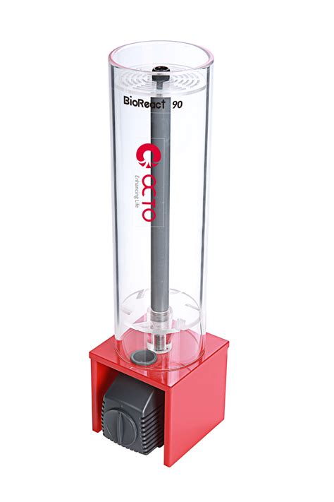 Bio Reactor 3 Models Available Reef Octopus 深圳市泓亚水族设备制造有限公司