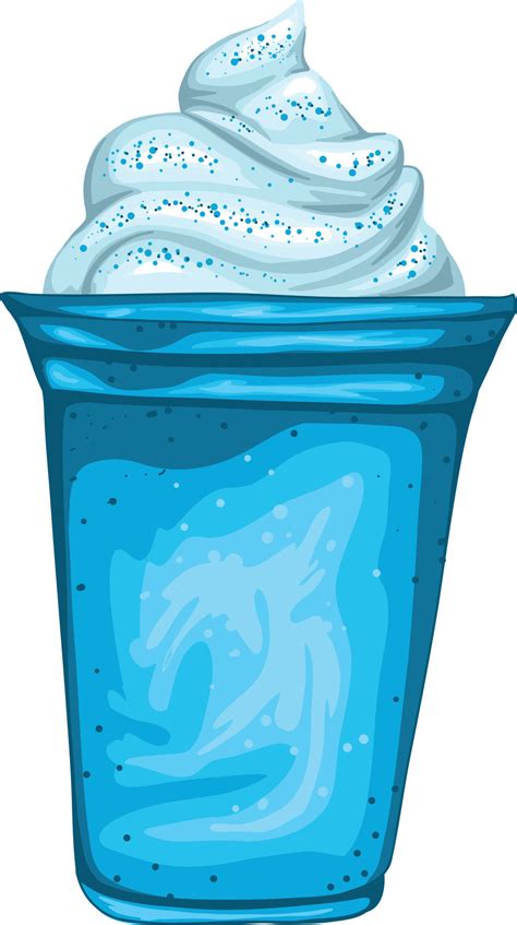 Mint Milkshake Hot Chocolate Coffee 20361033 Vector Art At Vecteezy