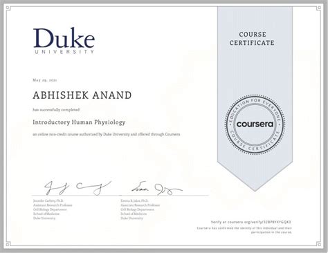 Abhishek Anand On Linkedin Coursera Elearningplatform