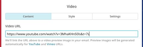 Mailchimp Video Tutorial How To Include Video And Success Strategies