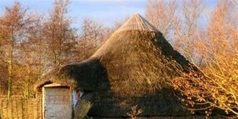 Iron Age Round House Reconstruction At Flag Fen To Be Built This Spring