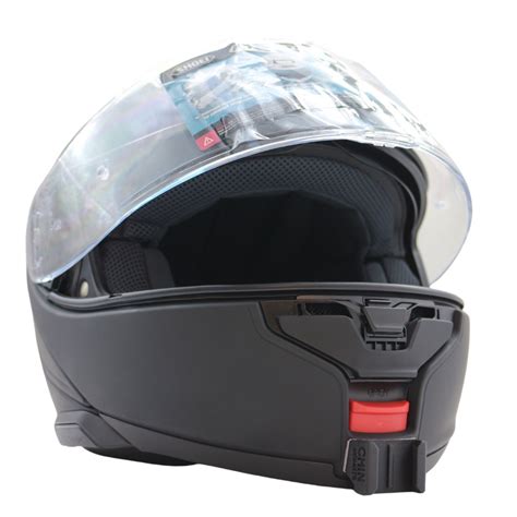 Shoei Neotec 3 Helmet Chin Mount For Gopro Insta360 Dji And More