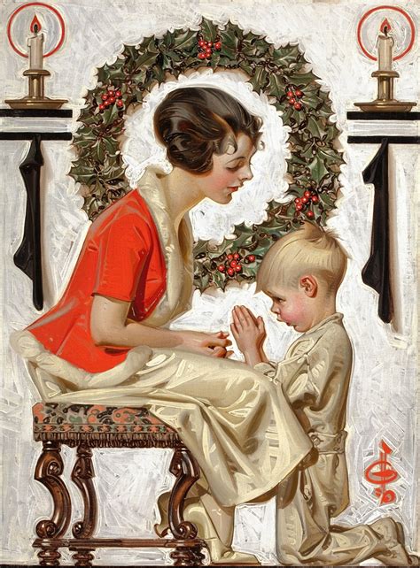 Saturday Evening Post Cover Artvee