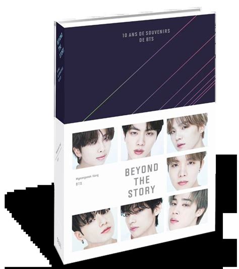 Entretien avec l’auteur et l’éditrice de BEYOND THE STORY - BTS ARMY FRANCE