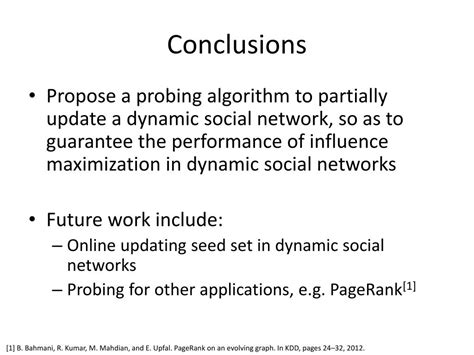 Ppt Influence Maximization In Dynamic Social Networks Powerpoint Presentation Id 2035298