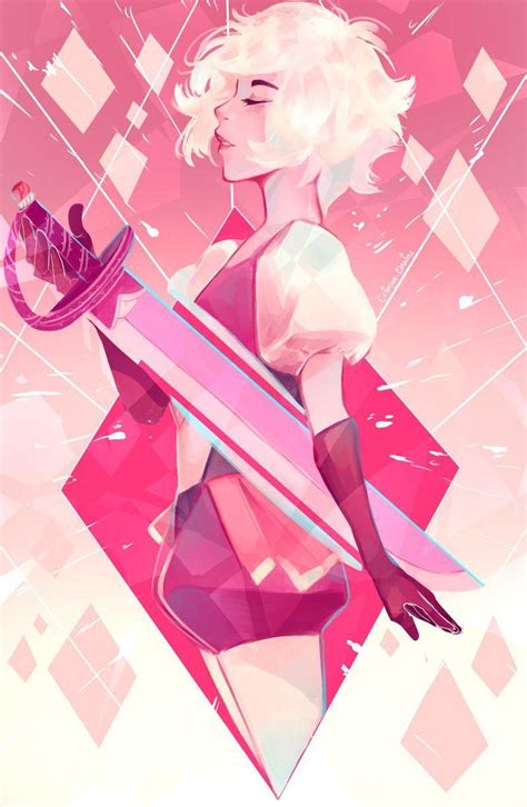 Những Hình Nền Pink Diamond Background Steven Universe Thú Vị Và độc đáo