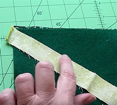 Learn To Sew A Scrappy Tree Ornament Learn To Sew A Scrappy Tree Ornament