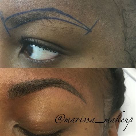 Semi Permanent Microblading Enhance Your Brows