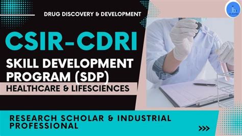 Dr Jyoti Bala On Linkedin Csir Cdri Skill Development Program