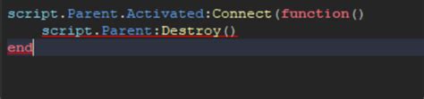 Edible Food Script Help When Tool Is Activated It Is Removed From