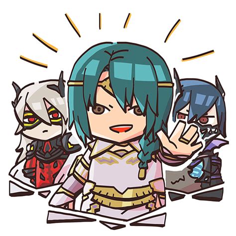 Feh Conoce A Los Héroes Thorr Artworks E Imágenes Galería Fire