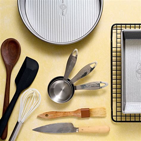 Baking Essentials Funky Flair