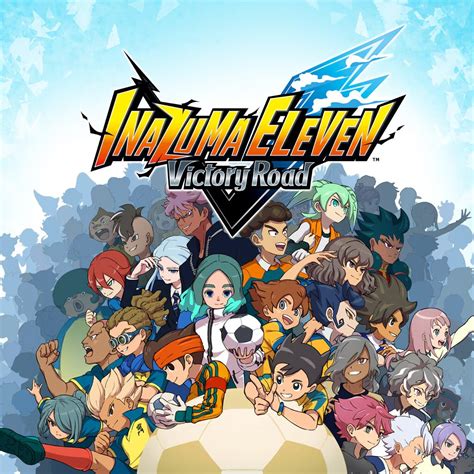 Inazuma Eleven Victory Road Oitavo Trailer Oficial é Compartilhado